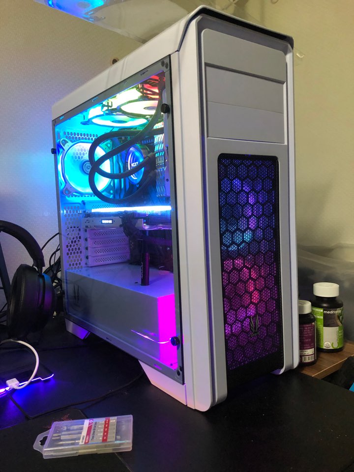 3rsys L530 케이스 쿨러팬 교체 > 케이스 | 퀘이사존