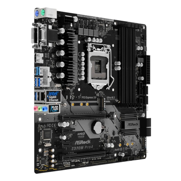 z370 pro4 vs z370듀러블 > CPU/메인보드/램 | 퀘이사존