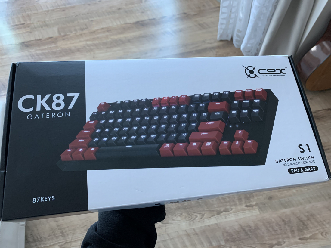 ck87을 샀는데 108로 바꿔야할거 같아요.. > 키보드/마우스 | 퀘이사존