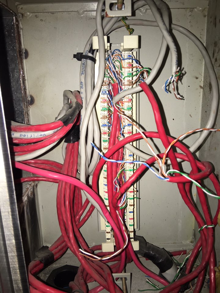 IDF단자함 질문 드립니다! > 네트워크/인터넷 | 퀘이사존 QUASARZONE