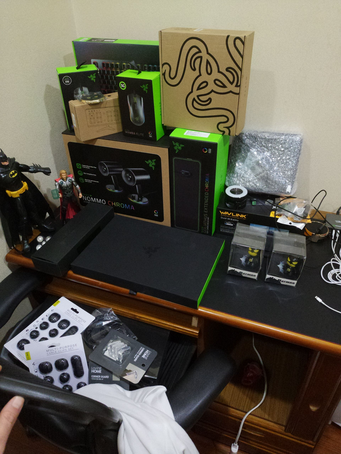 Razer system T. T > 하드웨어갤러리 | 퀘이사존