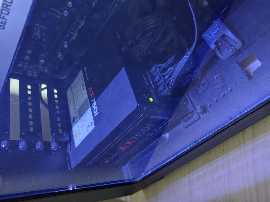 커세어 ax760i 재활용 가능할까요? > 파워서플라이 | 퀘이사존 QUASARZONE