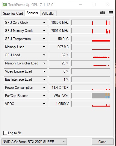 gpu 클럭 질문드려요 > 그래픽카드 | 퀘이사존