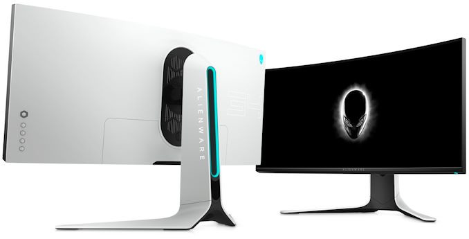 Alienware, 34" WQHD, Nano Color IPS, 120Hz, 지싱크 지원 AW3420DW 모니터 > 하드웨어 ...