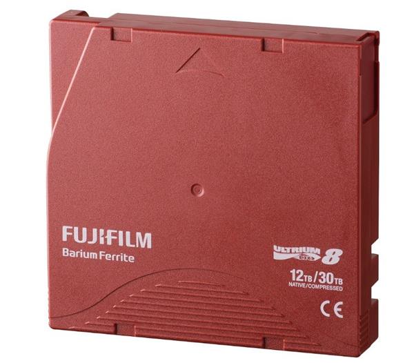 Fuji, 750 MB/s 속도의 30TB 테이프 스토리지 > 하드웨어 뉴스 | 퀘이사존 QUASARZONE